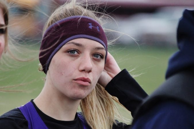 Cut Bank’s Abbi Fitzpatrick a star on the track, hero in community