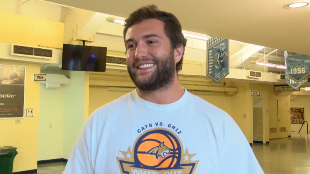 Billings West, Montana State star Wilson Brott nominated for national award