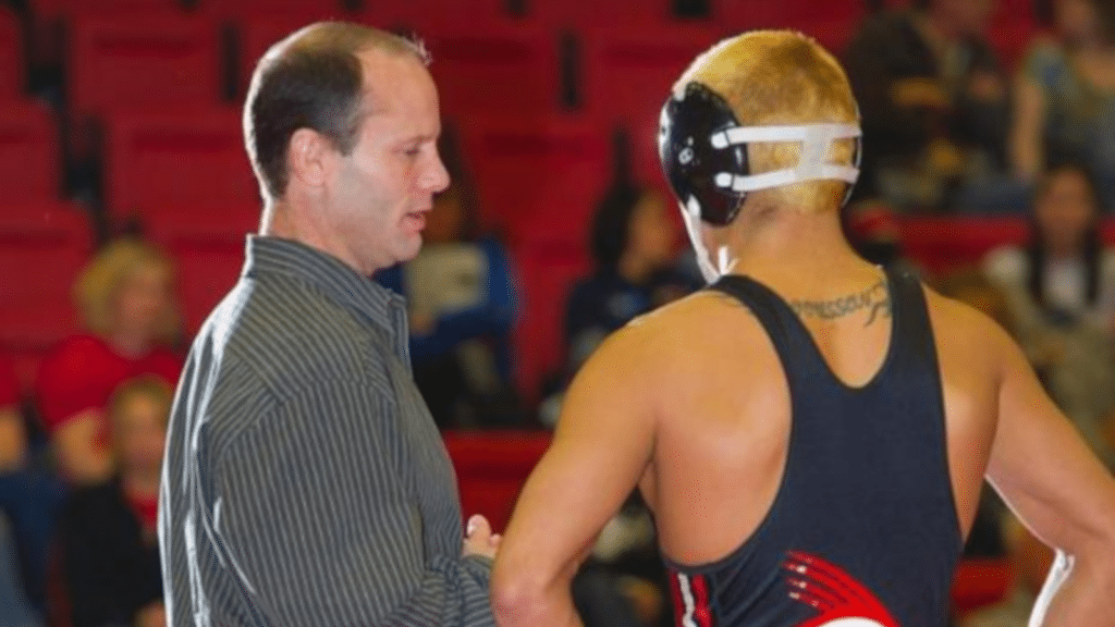 NAIA inducts David Ray, two former MSU-Northern wrestlers into hall of fame