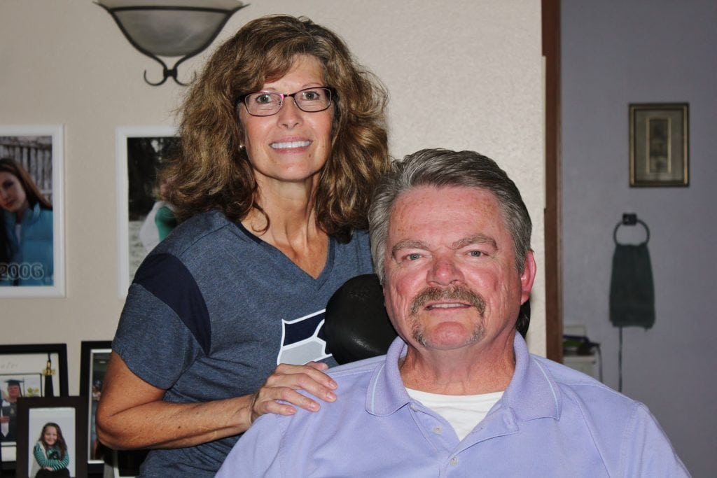 Strong friendship bonds ESPN’s Kenny Mayne, Wolf Point’s Mark Sansaver