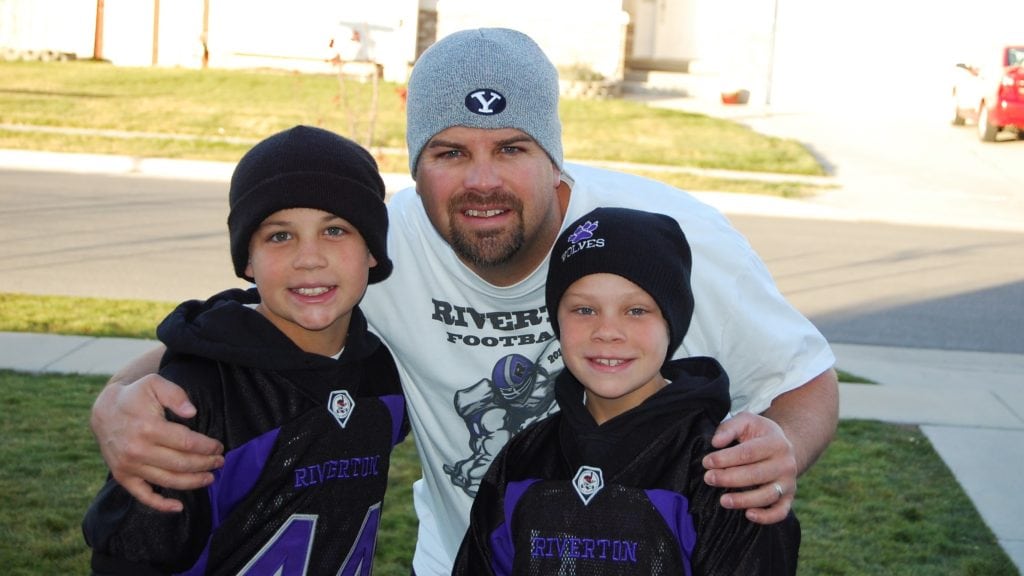 Finding Family: Proulx brothers feeling at home in Big Sandy