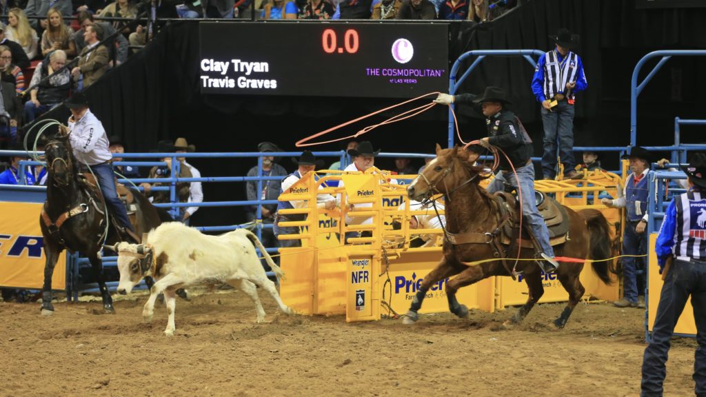 Clay Tryan, Ty Erickson in contention at National Western Stock Show ...