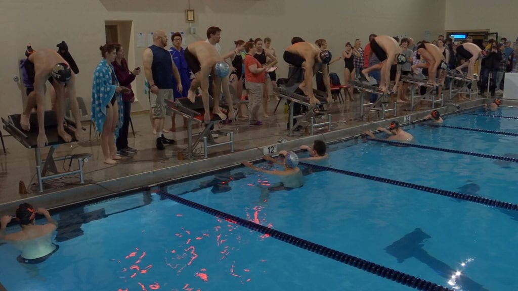 Helena High boys, Billings Senior girls earn team swim victories