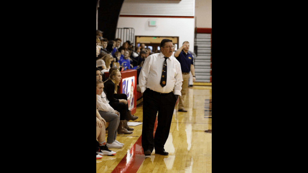 Legendary Bill Triplett back on the sidelines, eyeing another state title